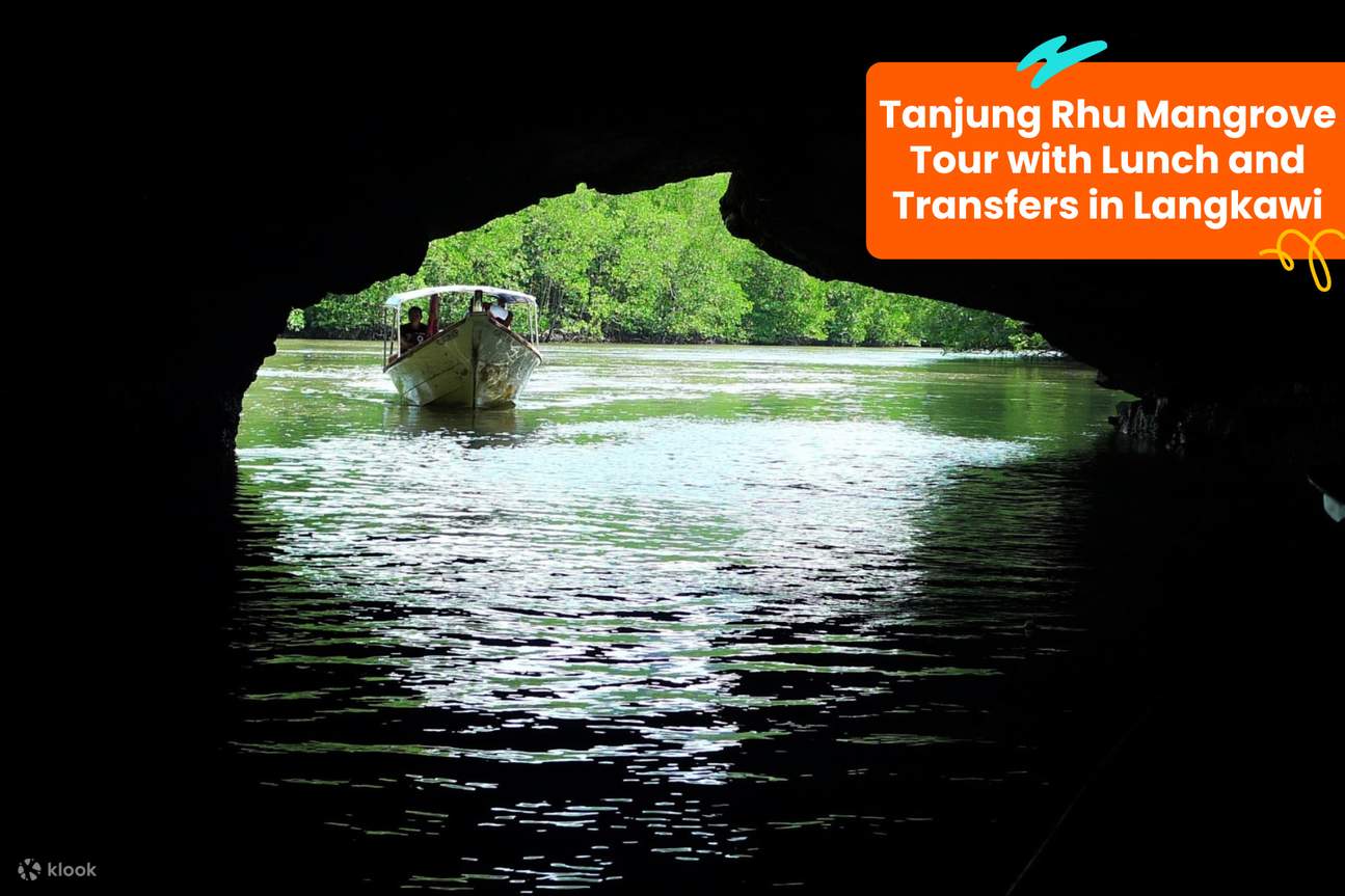 [Klook Pass] Langkawi Adventure Pass - Klook Malaysia